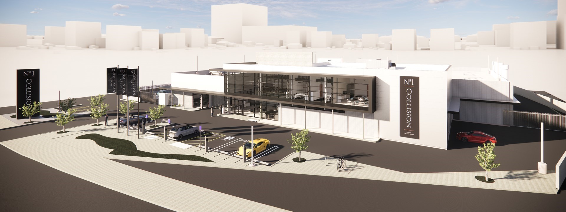 Newport Beach | No.1 Collision Group